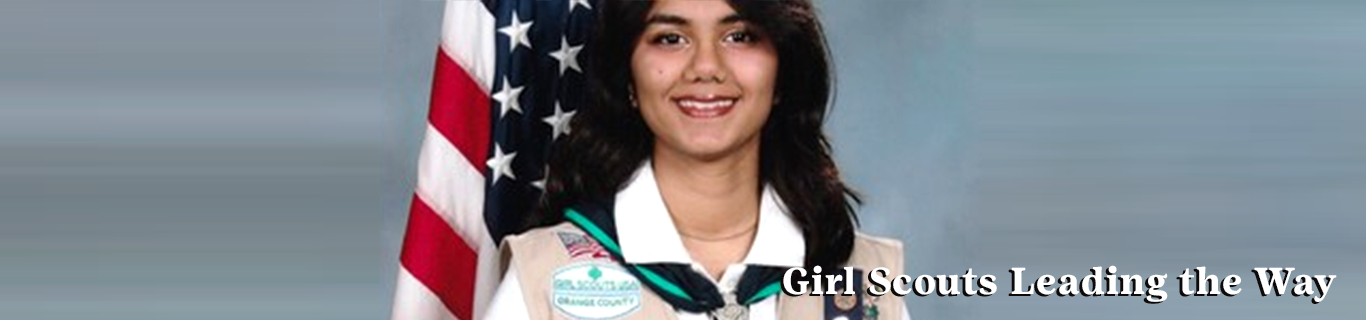 Girl Scouts Leading the Way