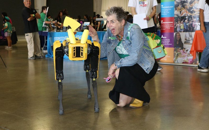 STEM Leadership in Action: Scouts of Orange County CEO Vikki Shepp, Ed ...